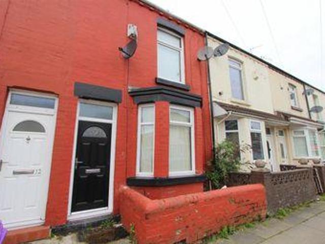 2 Bedrooms Terraced house for rent in Ivy Leigh, Old Swan, Liverpool L13