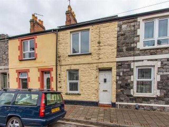 2 Bedrooms Terraced house for rent in Inchmarnock Street, Cardiff CF24