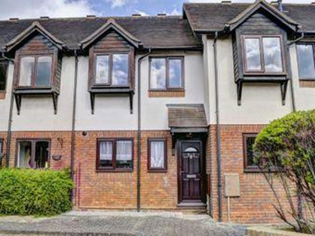 2 Bedrooms Terraced house for rent in Jasmine Crescent, Princes Risborough HP27