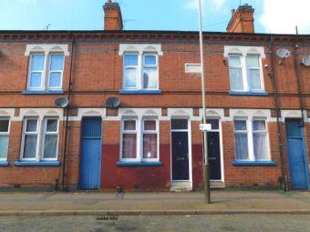 2 Bedrooms Terraced house for rent in Jarrom Street, Leicester LE2