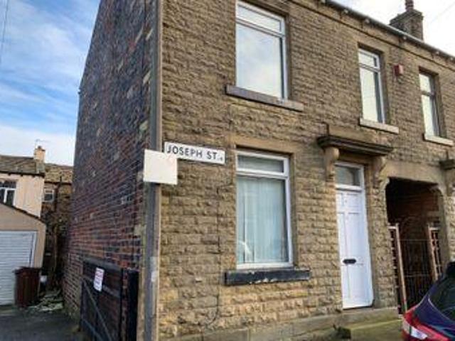 2 Bedrooms Terraced house for rent in Joseph Street, Bradford BD4