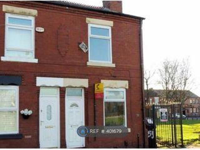2 Bedrooms Terraced house for rent in Kara Street, Salford M6