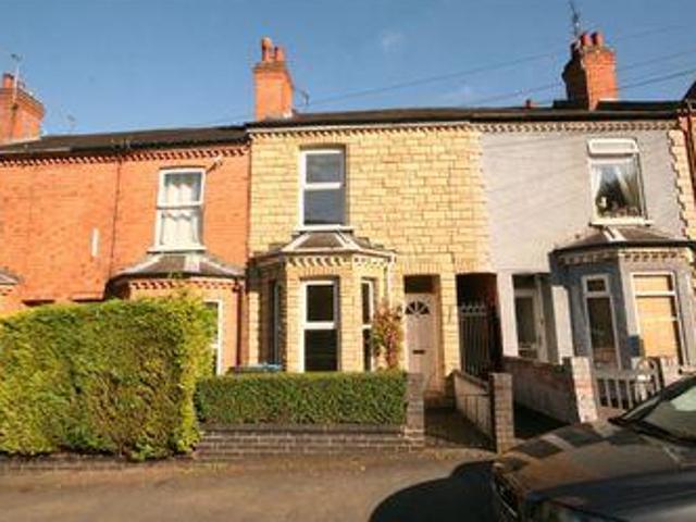 2 Bedrooms Terraced house for rent in King Edward Road, Town Centre, Rugby, Warwickshire CV21