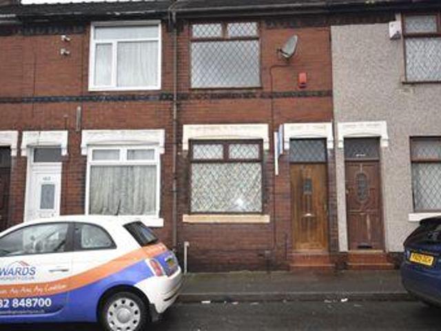 2 Bedrooms Terraced house for rent in King William Street, Stoke On Trent, Staffordshire ST6