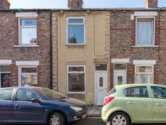 2 Bedrooms Terraced house for rent in Kitchener Street, York YO31