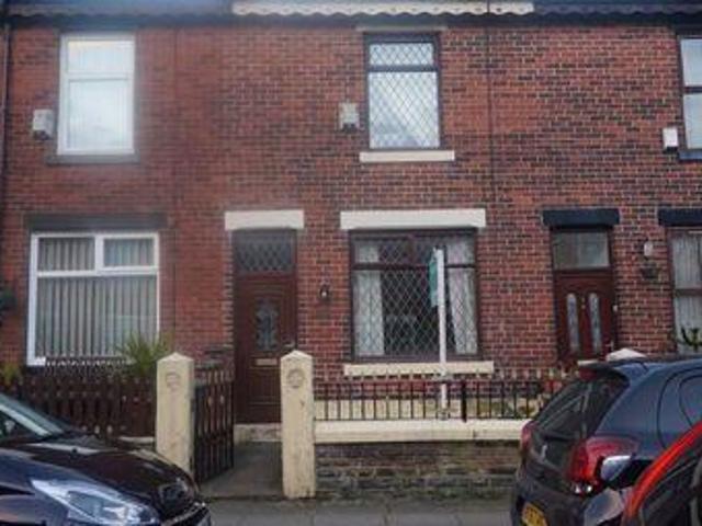 2 Bedrooms Terraced house for rent in Knowles Street, Radcliffe, Radcliffe Manchester M26