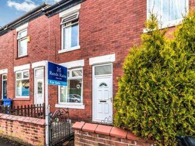 2 Bedrooms Terraced house for rent in Lake Street, Great Moor, Stockport SK2