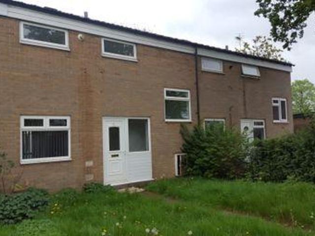 2 Bedrooms Terraced house for rent in Lakefield Close, Birmingham B28