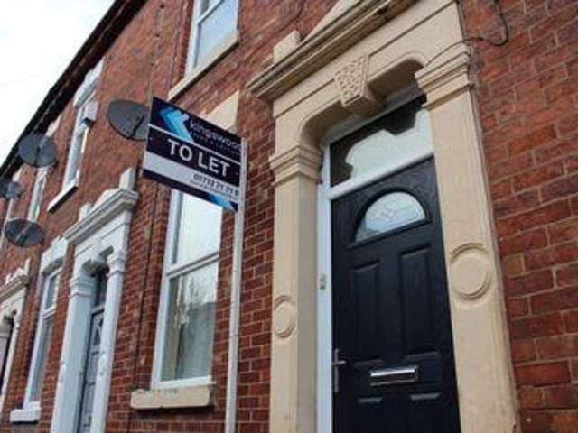 2 Bedrooms Terraced house for rent in Langton Street, Preston, Lancashire PR1