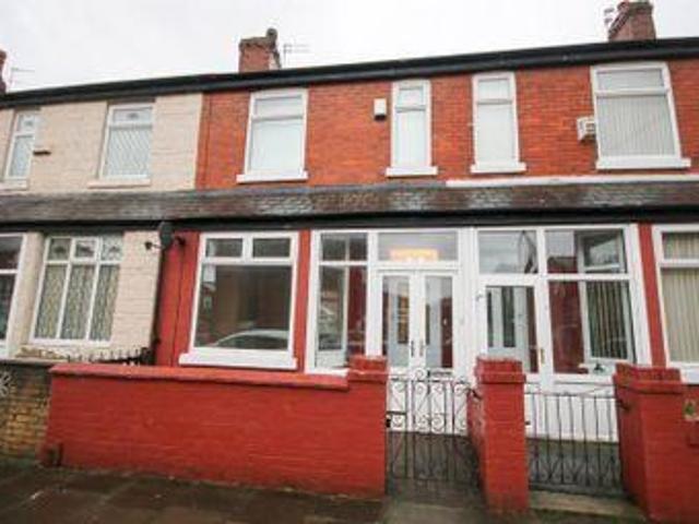 2 Bedrooms Terraced house for rent in Lansdale Street, Eccles, Manchester M30