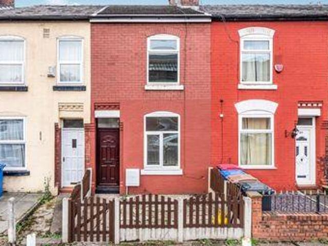 2 Bedrooms Terraced house for rent in Lansdowne Road, Eccles, Manchester M30