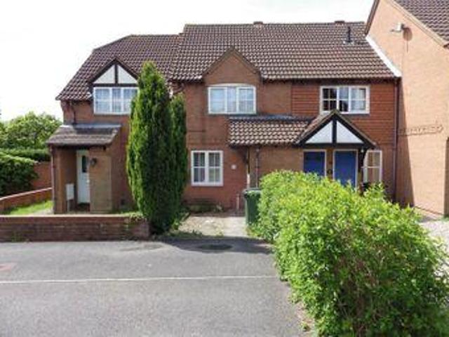 2 Bedrooms Terraced house for rent in Lapwing Close, Bradley Stoke, Bristol BS32