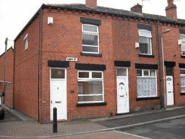 2 Bedrooms Terraced house for rent in Lawn Street, Bolton BL1