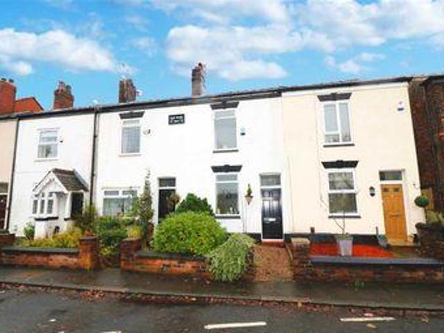 2 Bedrooms Terraced house for rent in Leigh Road, Boothstown M28