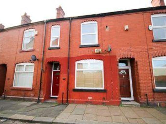 2 Bedrooms Terraced house for rent in Lewis Street, Eccles, Manchester M30
