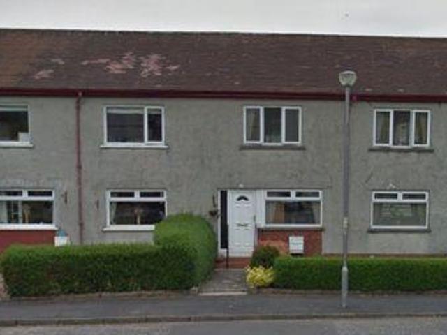 2 Bedrooms Terraced house for rent in Limecraigs Road, Paisley, Renfrewshire PA2