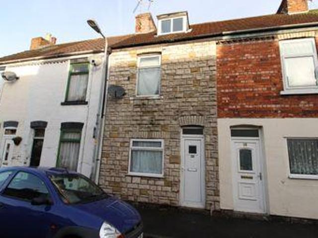 2 Bedrooms Terraced house for rent in Linden Terrace, Gainsborough DN21