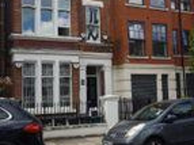 2 Bedrooms Terraced house for rent in London W6