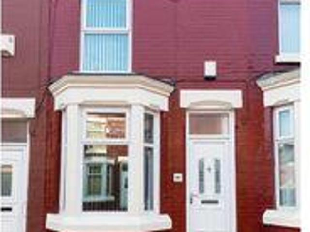 2 Bedrooms Terraced house for rent in Longford Street, Liverpool L8