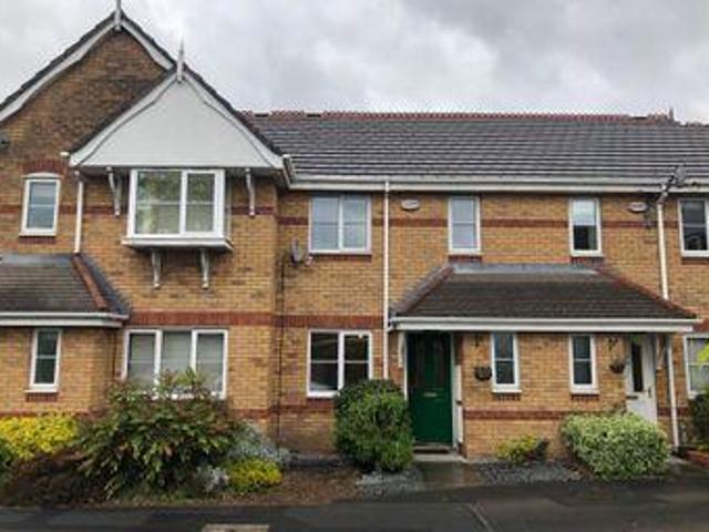 2 Bedrooms Terraced house for rent in Longley Lane, Manchester M22
