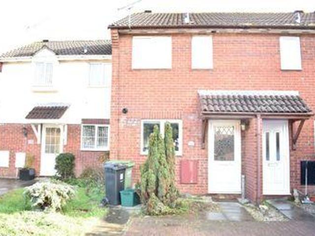 2 Bedrooms Terraced house for rent in Longs Drive, Yate, Bristol BS37