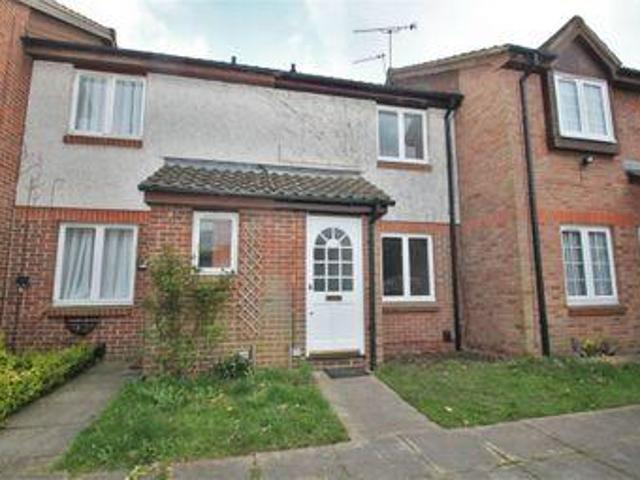 2 Bedrooms Terraced house for rent in Lowdell Close, West Drayton, Greater London UB7