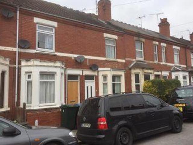 2 Bedrooms Terraced house for rent in Lowther Street, Coventry CV2