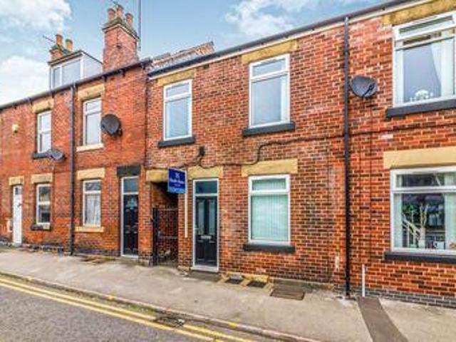 2 Bedrooms Terraced house for rent in Loxley New Road, Sheffield S6