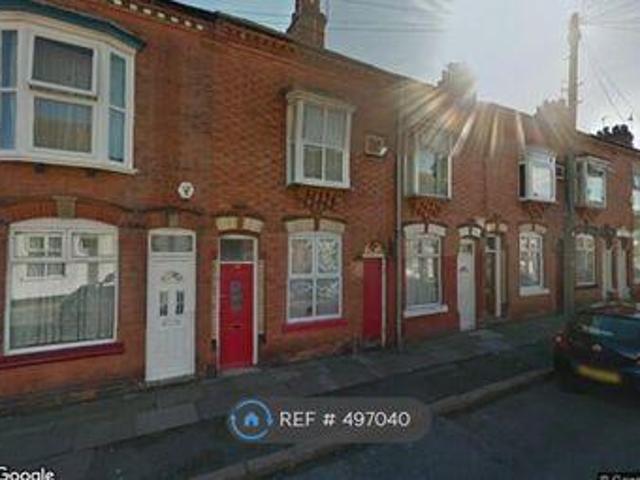 2 Bedrooms Terraced house for rent in Paget Road, Leicester LE3