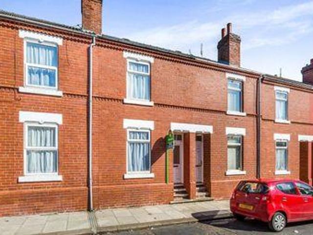 2 Bedrooms Terraced house for rent in Palmer Street, Doncaster DN4