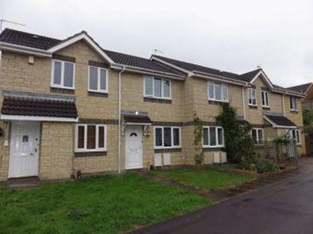 2 Bedrooms Terraced house for rent in Palmers Leaze, Bradley Stoke, Bristol BS32
