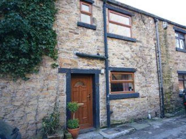 2 Bedrooms Terraced house for rent in Papermill Road, Bromley Cross, Bolton BL7
