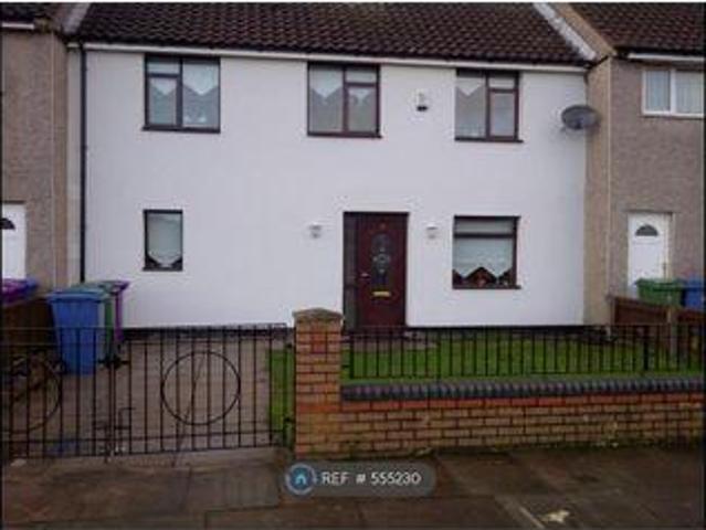 2 Bedrooms Terraced house for rent in Parkview Road, Liverpool L11
