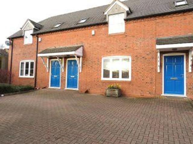 2 Bedrooms Terraced house for rent in Park Court Cottage, Park Court, High Street B46