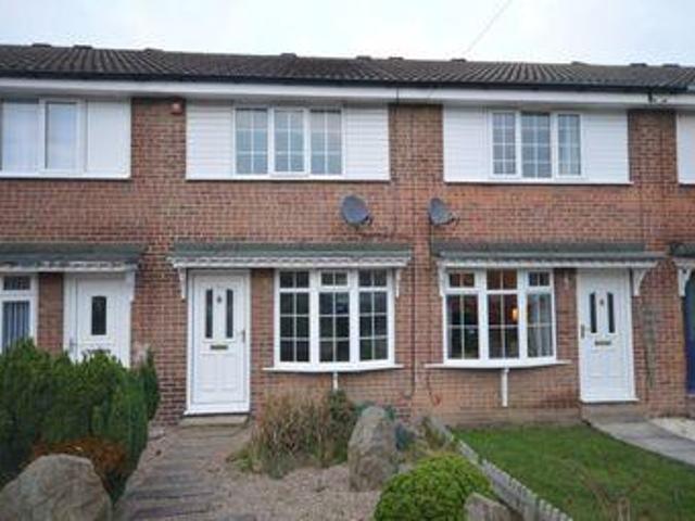 2 Bedrooms Terraced house for rent in Park Avenue, Kirkthorpe, Wakefield WF1