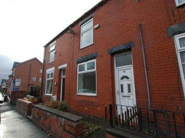 2 Bedrooms Terraced house for rent in Park Street, Swinton, Manchester M27