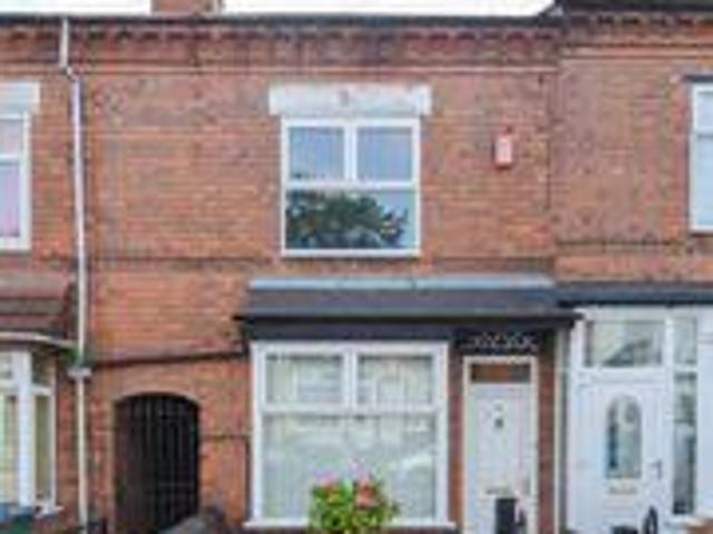 2 Bedrooms Terraced house for rent in Parkes Street, Smethwick B67