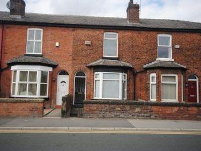 2 Bedrooms Terraced house for rent in Parrin Lane, Winton, Eccles, Manchester M30