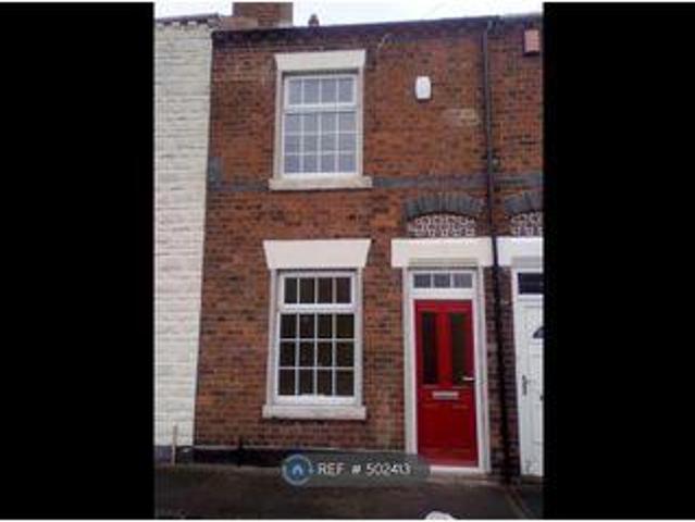 2 Bedrooms Terraced house for rent in Peel Street, Stoke On Trent ST5
