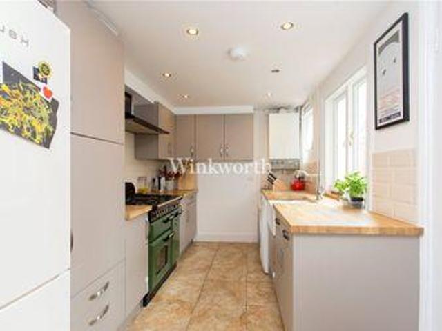 2 Bedrooms Terraced house for rent in Pelham Road, London N22