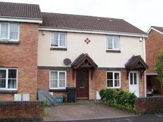 2 Bedrooms Terraced house for rent in Pennycress, Locking Castle, Weston Super Mare BS22