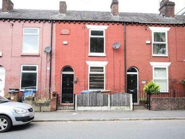2 Bedrooms Terraced house for rent in Pendlebury Road, Pendlebury, Swinton, Manchester M27