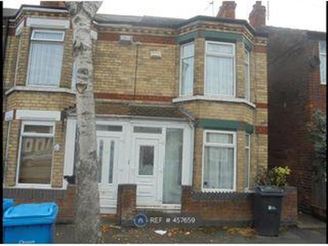 2 Bedrooms Terraced house for rent in Perth Street West, Hull HU5