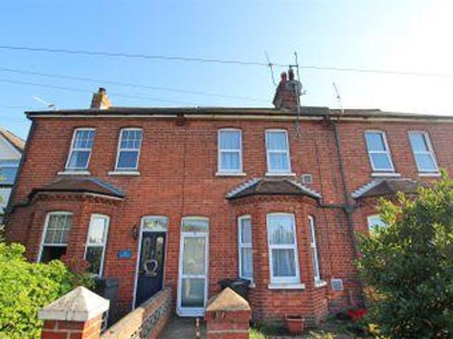 2 Bedrooms Terraced house for rent in Pevensey Bay Road, Eastbourne BN23