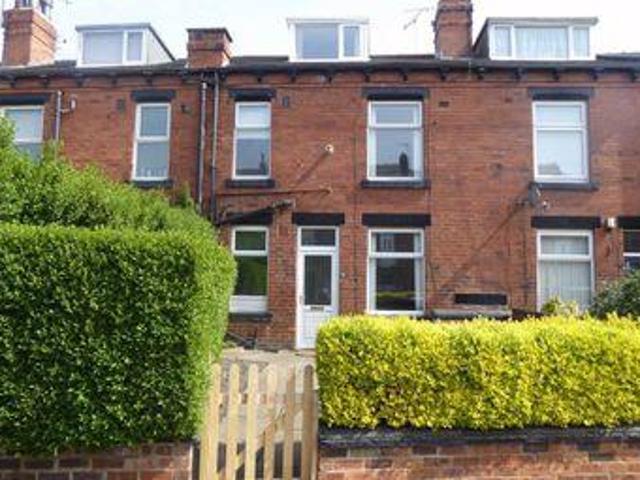 2 Bedrooms Terraced house for rent in Pinder Street, Leeds, West Yorkshire LS12