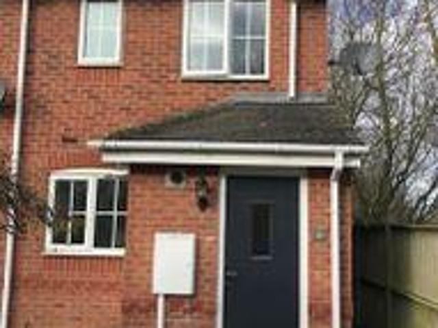 2 Bedrooms Terraced house for rent in Pinglehill Way, Derby DE73