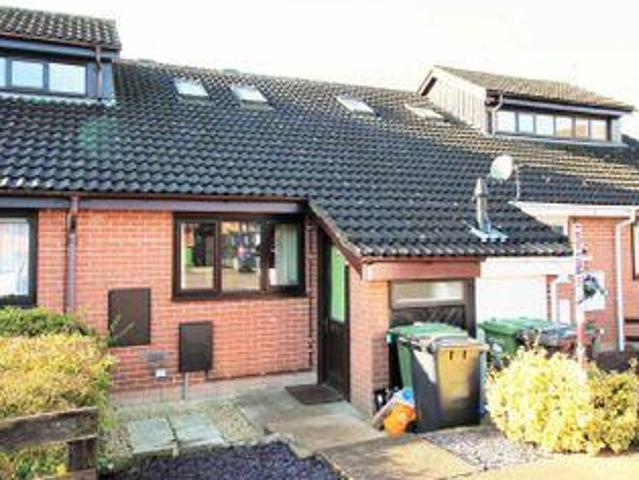 2 Bedrooms Terraced house for rent in Poolway Court, Coleford GL16