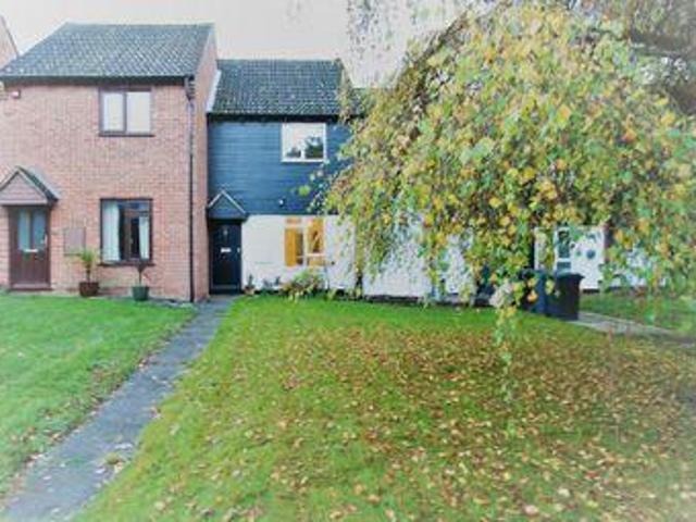 2 Bedrooms Terraced house for rent in Portway Drive, High Wycombe HP12
