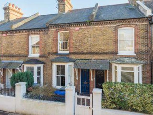 2 Bedrooms Terraced house for rent in Pound Lane, Canterbury CT1