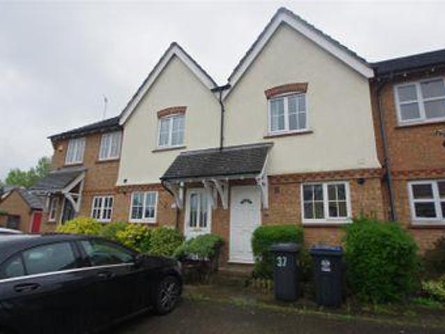 2 Bedrooms Terraced house for rent in Primrose Drive, Hertford SG13